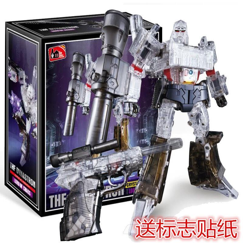 ของเล่น Transformers King Kong THF-03T KO Version MP36 Megatron M Tian ...