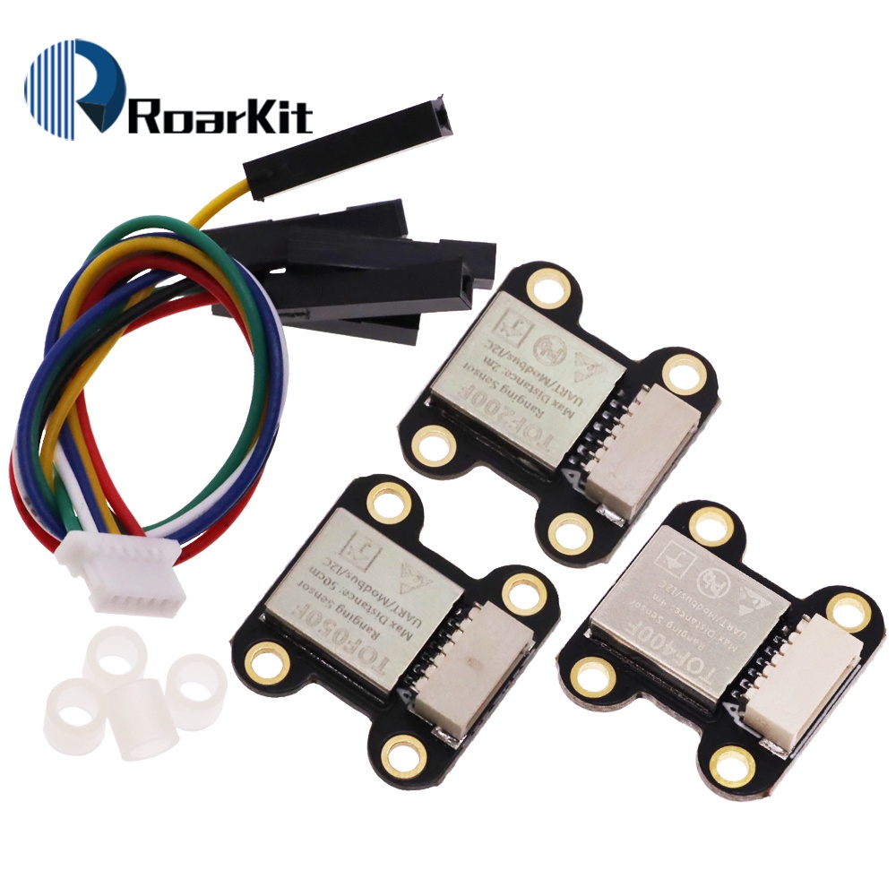 Vl6180/vl53l0/vl53l1 Time-of-Flight (ToF) เลเซอร์ตั้งแต่ MCU Algorithm ...