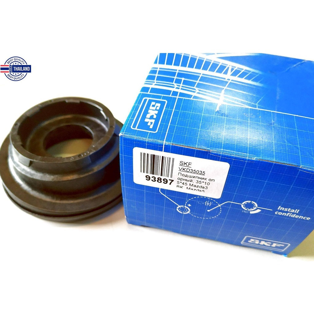 ลูกปืนเ้าโช๊ค VKD 35035 สำหรัรถ FORD MAZDA VOO ลูกปืนเ้าโช้ค Mazda 3 ...