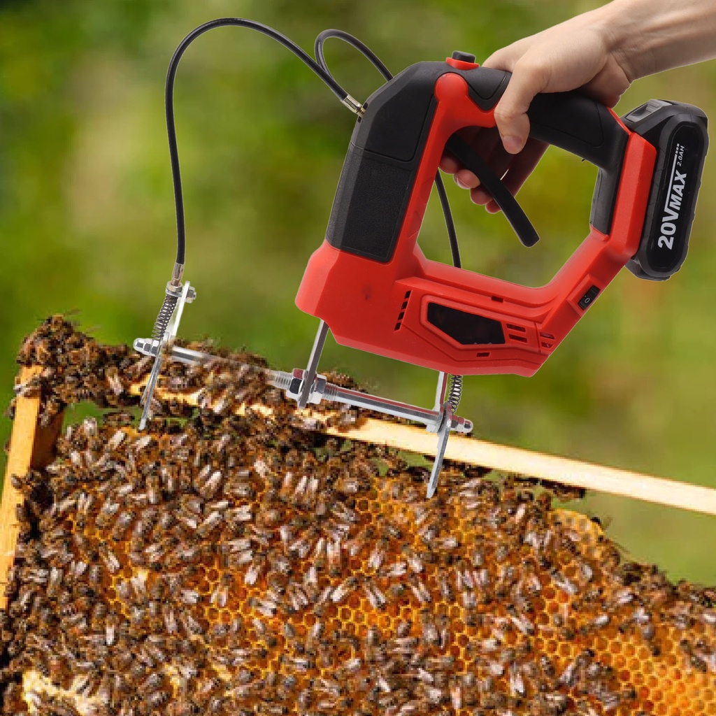 Garding Electric Bee Remover เครื่องเขย่าผึ้งไฟฟ้าแบบใช้มือถือไร้แปรง ...