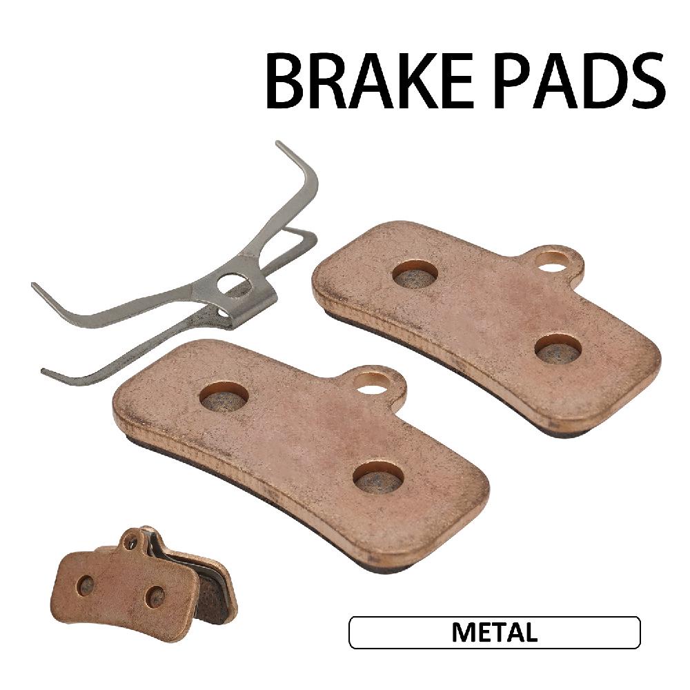 Front or Rear Brake Pads for Electric Dirt Bike,1 Pcs Dirtbike Brake ...