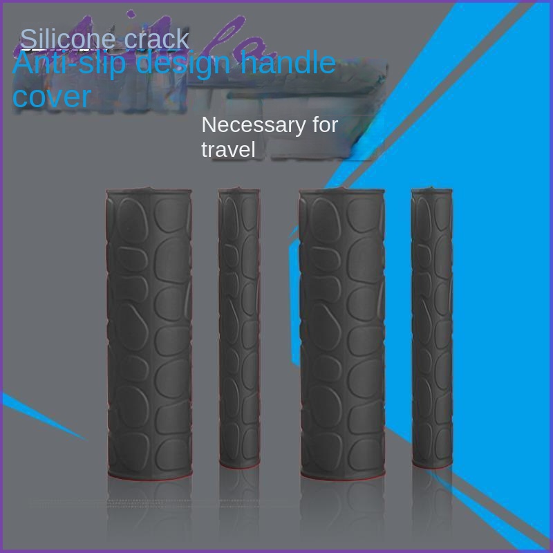 Anti-SLIP Grip COVER Hand เบรคฝาครอบยาง Universal ดัดแปลง Grip COVER ...