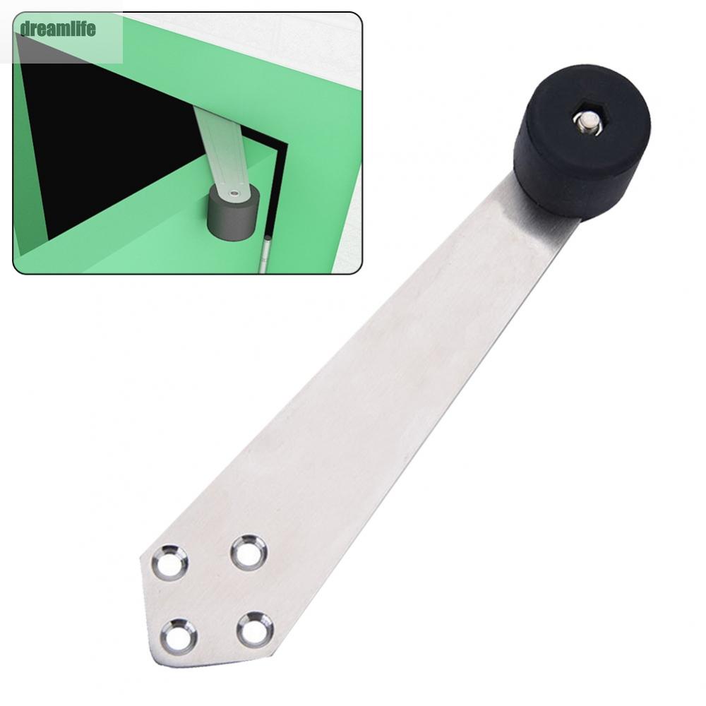 【DREAMLIFE】Perfect Stainless Steel Door Top Stopper for Furniture and ...