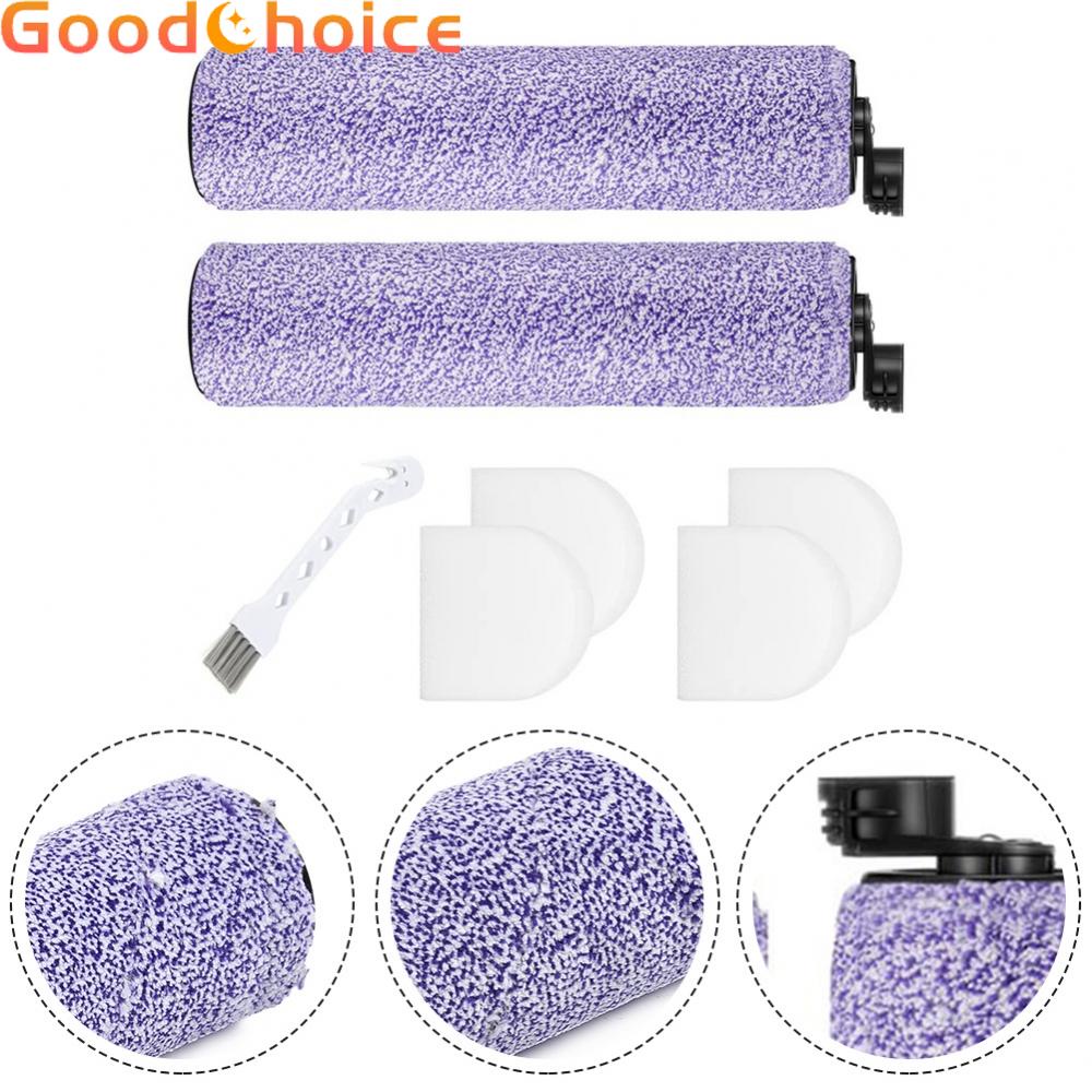 【Good】Long Lasting Brush and Filter Set for Shark HydroVac 3 in 1 Multi ...