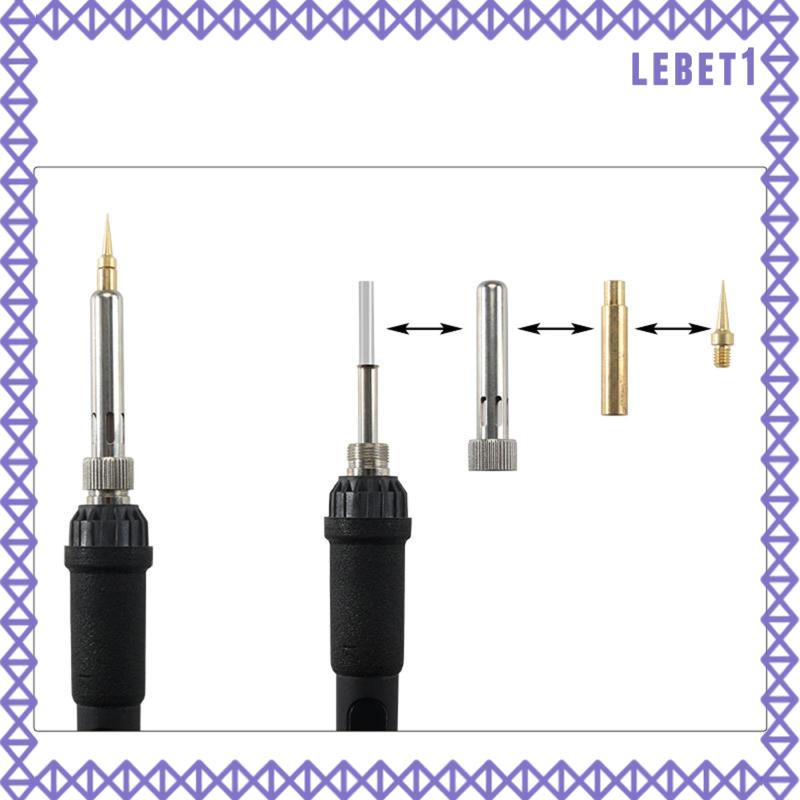 [Lebet] น็อตเหล็กละลายความร้อน พร้อมปลาย DIY แบบพกพา สําหรับเครื่อง ...