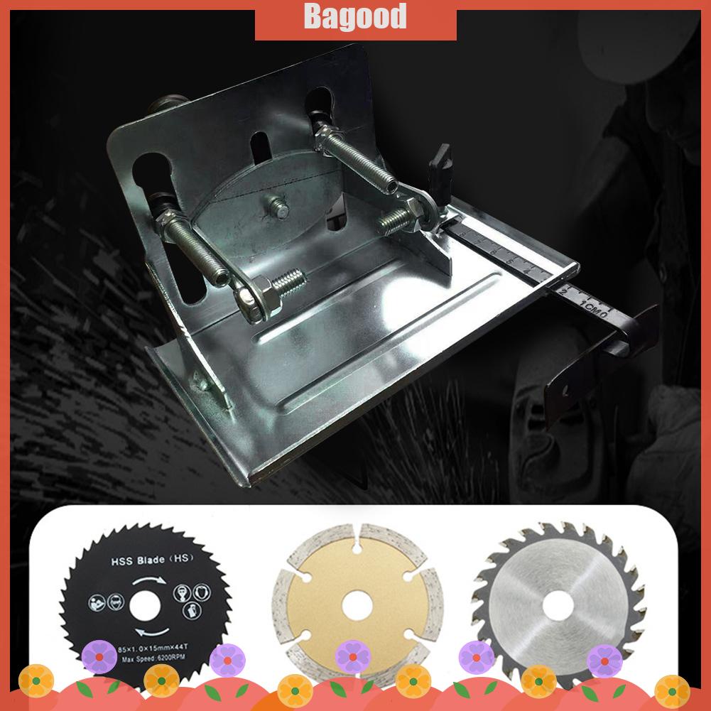♪Bagood♪In Stock 90/180 Degree Angle Grinder Stand Durable Adjustable ...