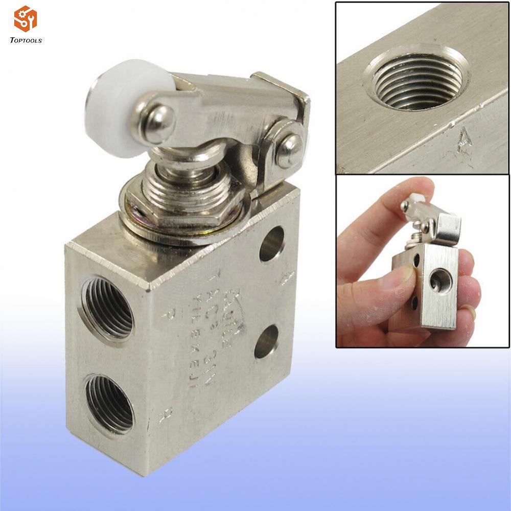 ก้านวาล์วนิวเมติก TAC2-31V 2 ตําแหน่ง 3 ทาง | Shopee Thailand