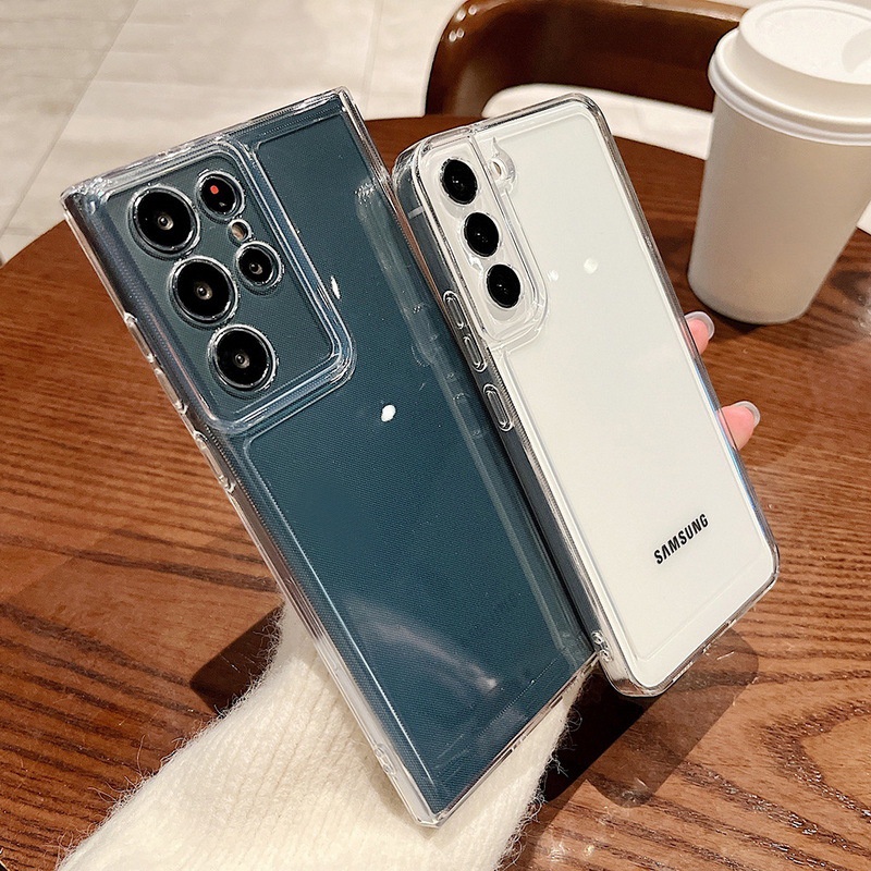 TPU Case for Samsung A56 A06 A05S A16 A05 A55 A54 A36 A26 A35 A34 A52 A12 A23 A24 A22 A73 A71 ...