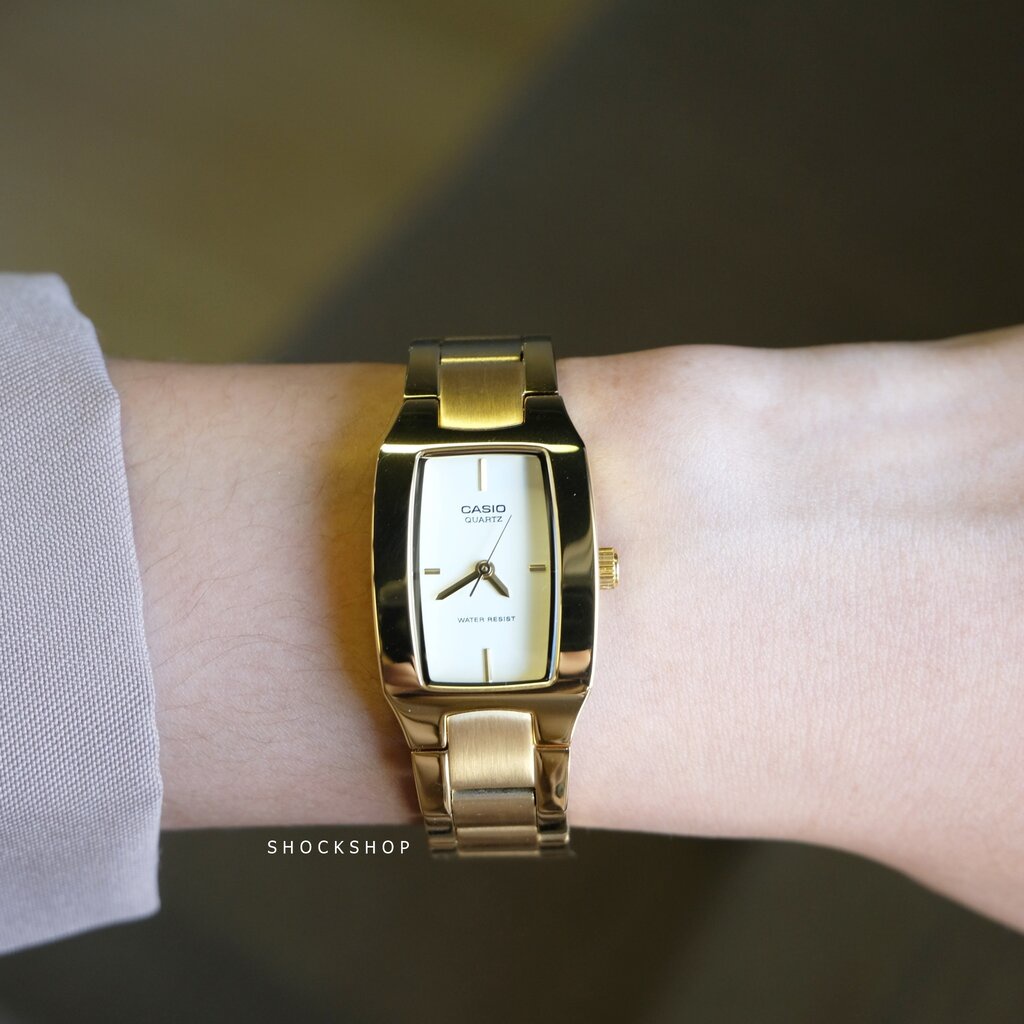 นาฬิกาผู้หญิง Casio Standard รุ่น Ltp 1165n 9c คาสิโอ Shopee Thailand