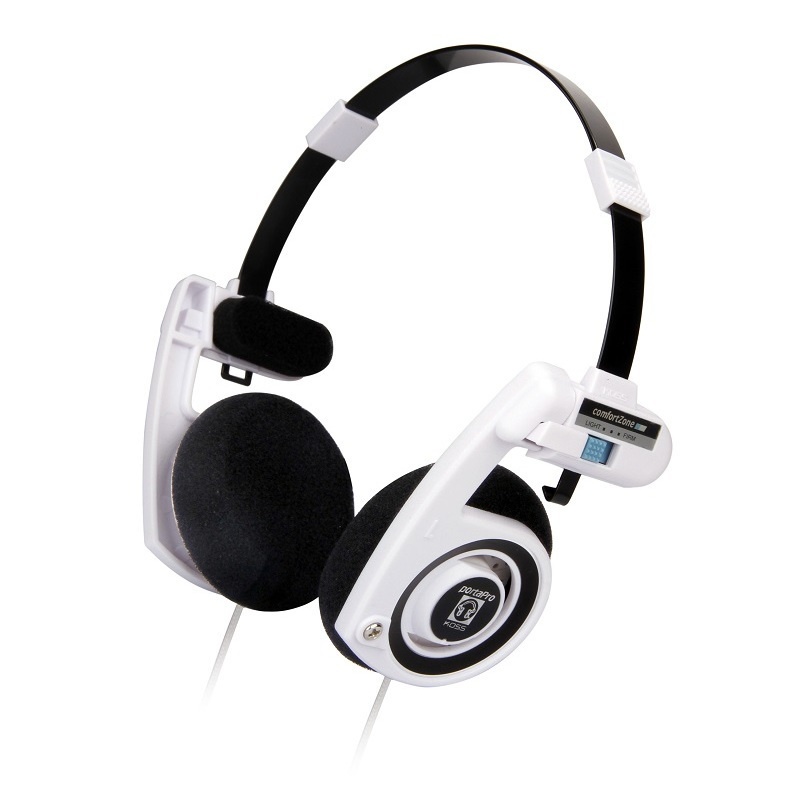 Koss PP แบบพกพา คุณภาพสูง แฟชั่น กีฬา เบสหนัก HIFI Porta Pro | Shopee Thailand