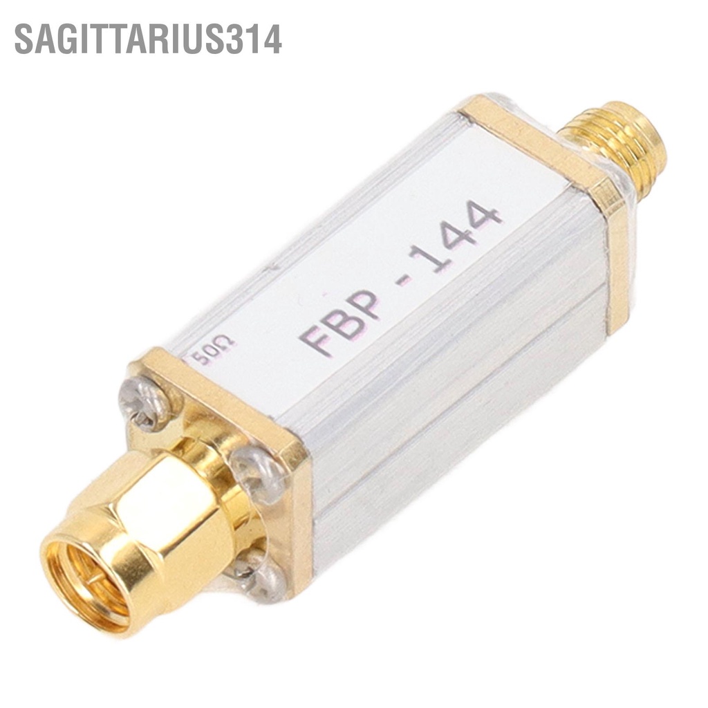 Sagittarius314 144MHz 2 Meter Bandpass Filter อลูมิเนียมอัลลอยด์ Band ...