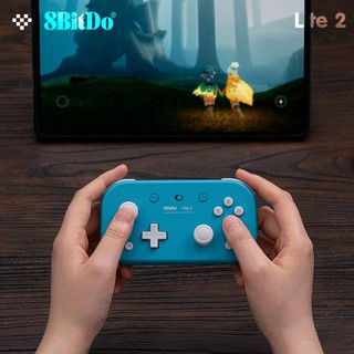 8Bitdo Lite 2 Bluetooth Gamepad for Switch, Raspberry Pi จอยบลูทูธรุ่น ...