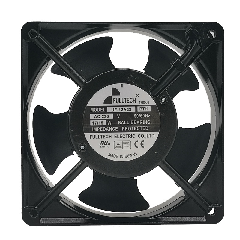 ใหม่ พัดลมระบายความร้อน UF-12A23 230V 17/15W 50/60Hz 12038 สําหรับตู้เสื้อผ้า | Shopee Thailand