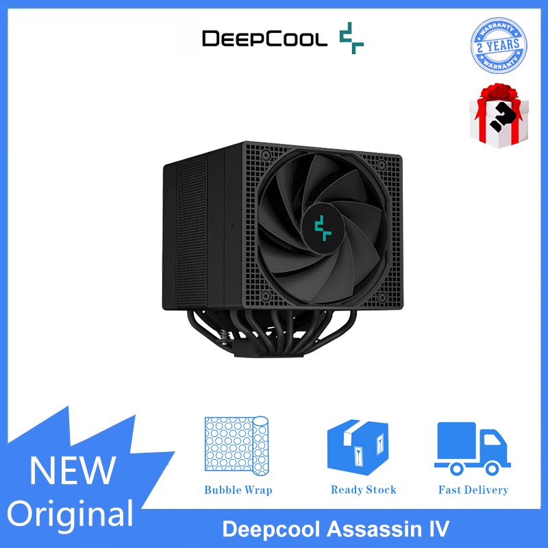 Deepcool Assassin IV ฮีตซิงก์ CPU แบบตั้งโต๊ะ | Shopee Thailand