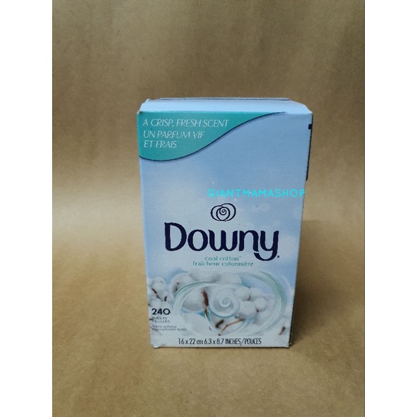 Dryer Sheet แผ่นอบผ้า Downy / Snuggle / Bounce / Gain นำเข้าจาก 🇺🇸 USA ...