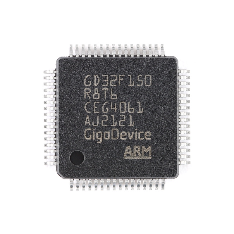 ชิปไมโครคอนโทรลเลอร์ GD32F150R8T6 LQFP-64 ARM Cortex-M3 32-bit MCU | Shopee Thailand