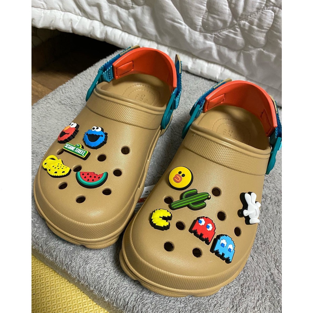Crocs All Autentic Land-UNISEX ของแท้ 100% สไตล์คลาสสิก | Shopee Thailand