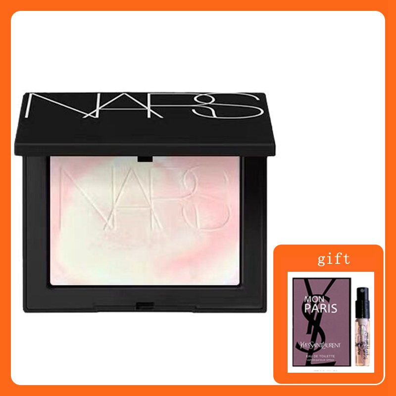 Nars นาร์ส ฮันนี่ พาวเดอร์ Light Reflecting Prismatic Powder 10g Moonwave&Stardust | Shopee Thailand