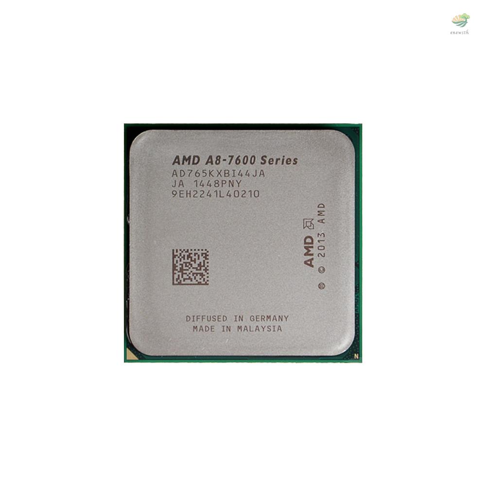 Enew) เครื่องประมวลผล CPU AMD A8-Series A8-7650K CPU FM2+ 3.3GHz Quad ...