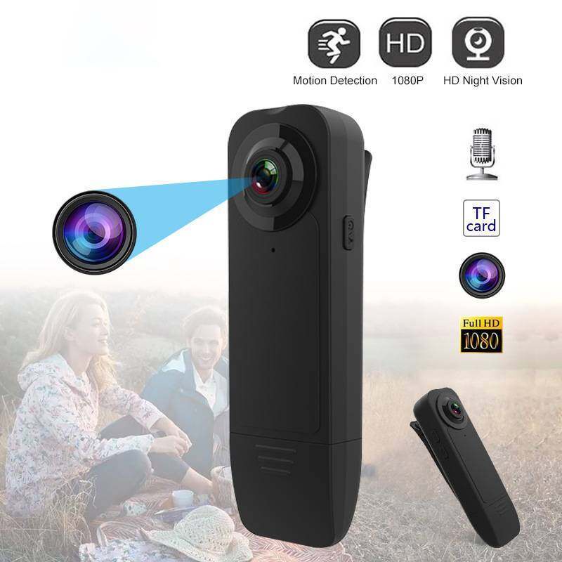 Micro ปากกาบันทึกกล้อง A18 HD 1080P กล้องแบบพกพาไร้สายมัลติฟังก์ชั่น ...