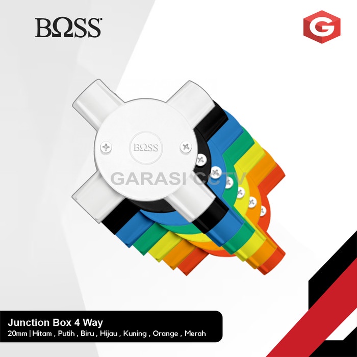 Tdus Tdos Branch 4 Boss 20 มม. | Shopee Thailand