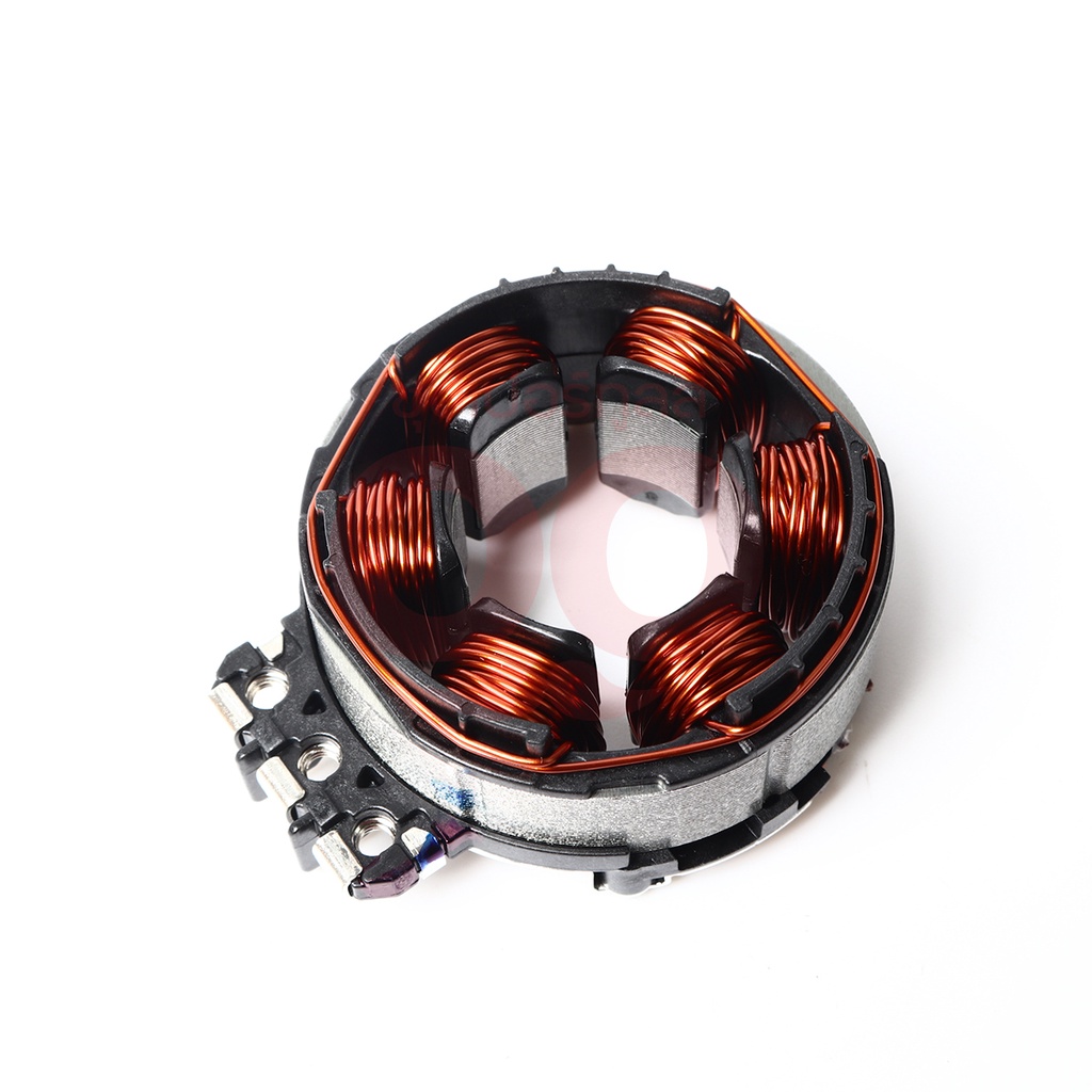 MAKITA มากีต้า MFDTD153 อะไหล่ฟิลคอยล์ DTD153 NO.7 STATOR FOR DTD153 ...