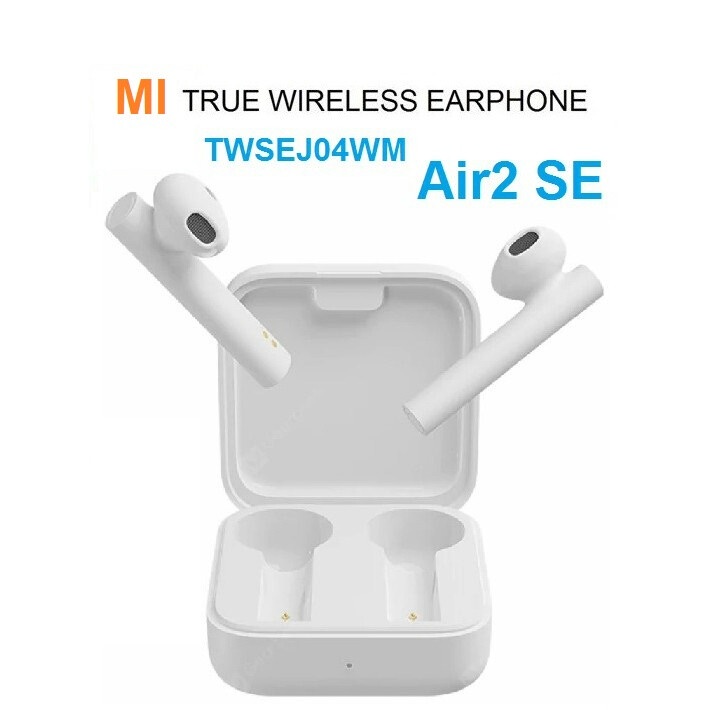 ♥ จัดส่งฟรี ♥ Xiaomi Mi True หูฟังไร้สาย Air2 SE Edition - TWSEJ04WM หูฟังบลูทูธ Earbud AirDots ...