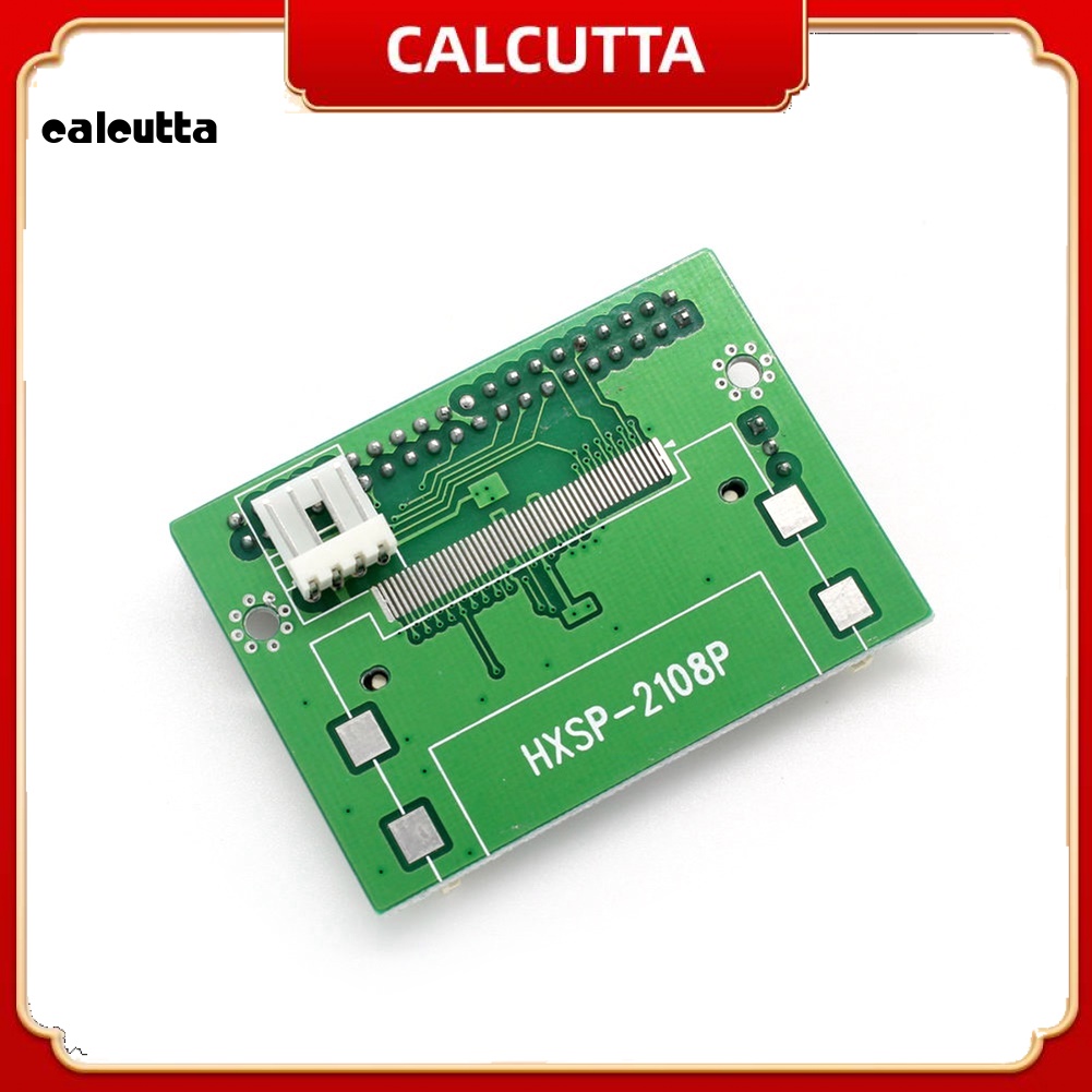 [calcutta] อะแดปเตอร์แปลงแฟลช Pro 5V CF Compact Flash เป็น 40 Pin 3.5 ...