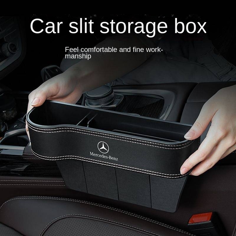 Mercedes-Benz Vehicle-Mounted Storage Box New C/A/E-Class GLC/GLB/GLA ...