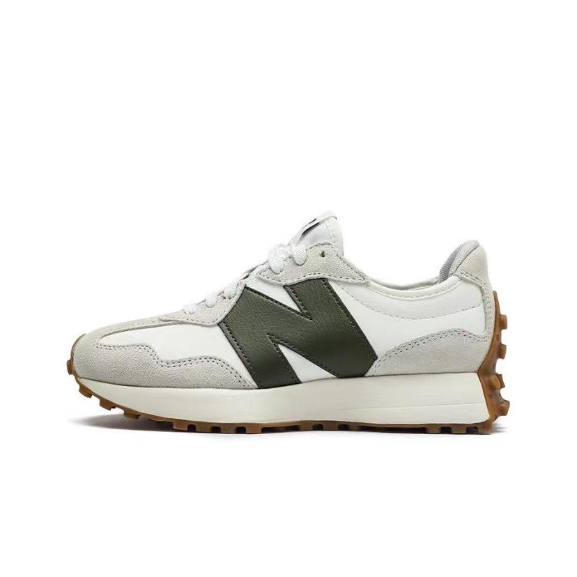 รองเท้าผ้าใบ New balance 327 LAB KA LH1 ASN unisex sneakers | Shopee ...