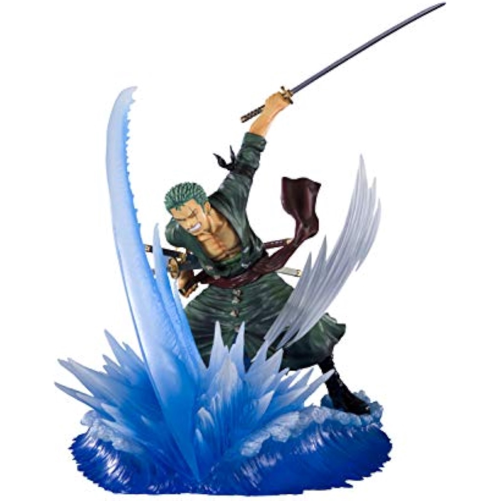 Figuarts Zero One Piece Roronoa Zoro -Evil Port Bird- ฟิกเกอร์เพ้นท์ ...