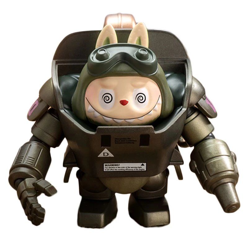 POPMART LABUBU The Monster Kow Yokoyama Ma.K. Yokoyama Hong POP MART ...