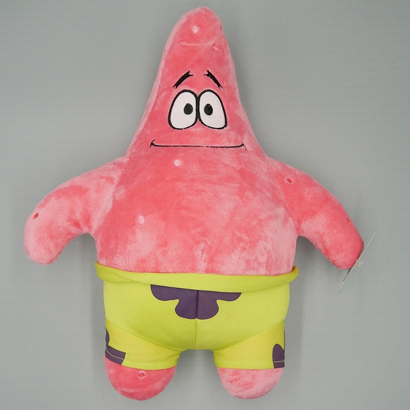 ส่งภายใน 24 ชั่วโมง ของเล่นตุ๊กตา SpongeBob Patrick Star Sandy Gary The ...