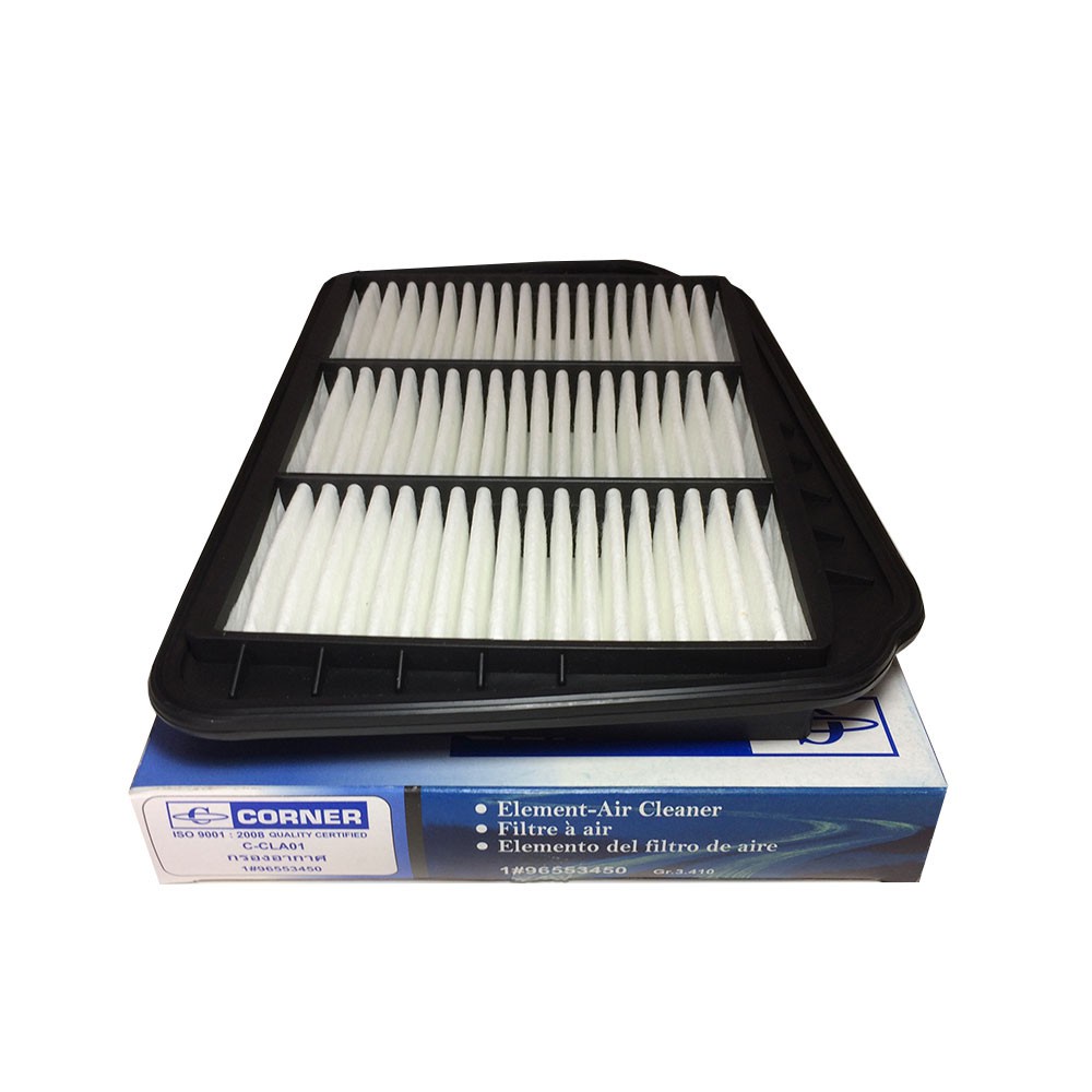 กรองอากาศ Corner Chevrolet Optra ทุกรุ่น 96553450 | Shopee Thailand