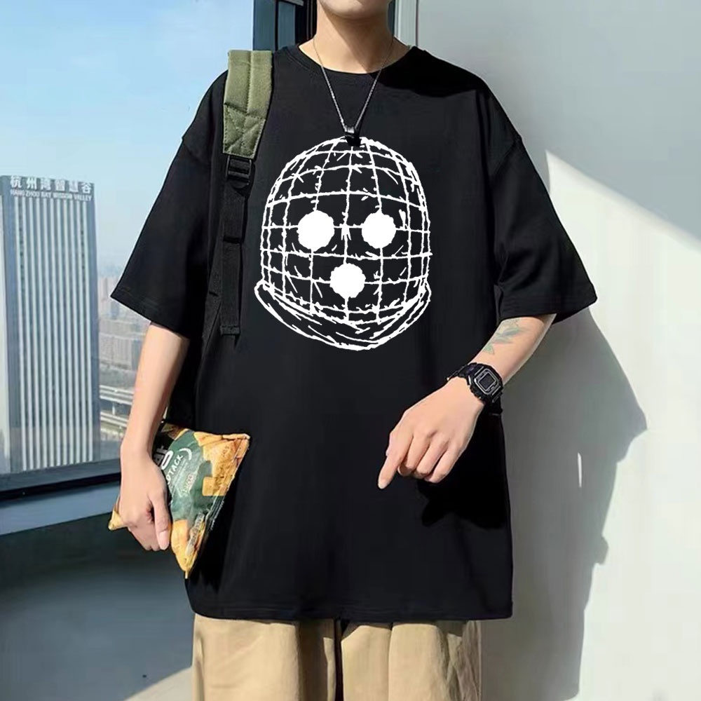 ใหม่ Rapper Yung Lean Dod Mark Edgy Emo Y2K Tshirt ผู้ชายผู้หญิง Punk ...