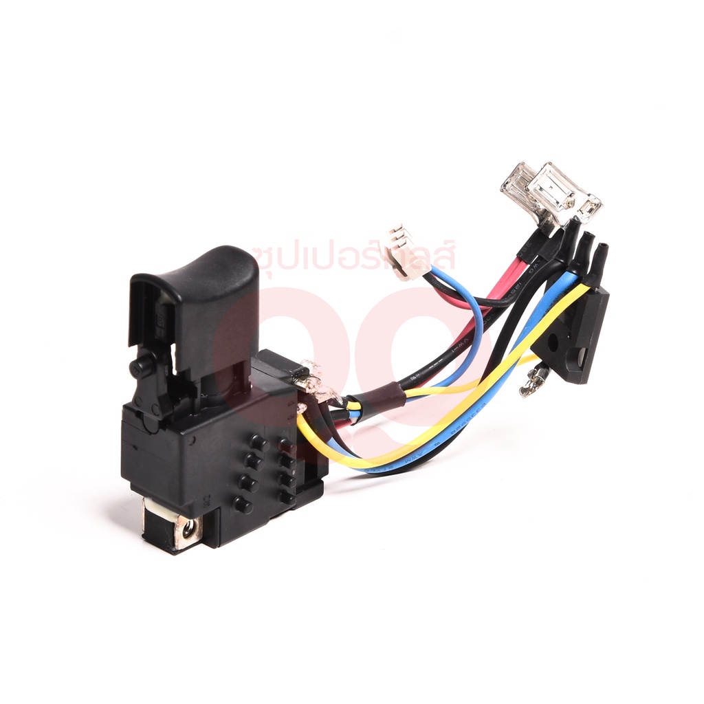 MAKITA มากีต้า MP650724-4 อะไหล่ DHP458#6 SWITCH TG573FSB-3 NO.6 SWITCH ...