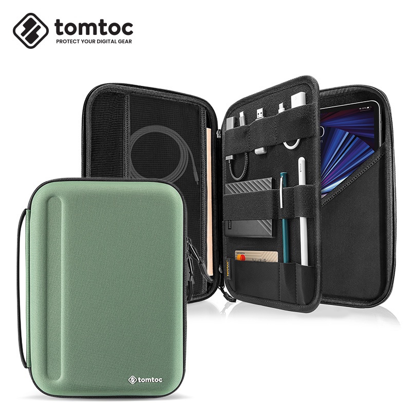 tomtoc Hard shell Fall Protection Case B06 for Ipad Pro 11 inch Ipad ...