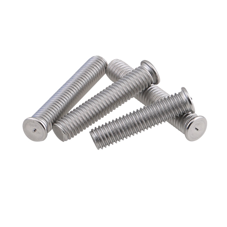 [M3-M12] 304 stainless steel welding screw stud welding nail seed nail ...