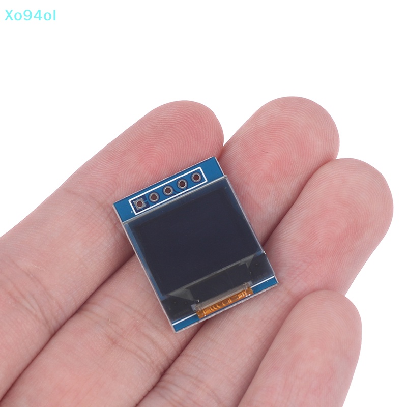 Xo94ol โมดูล OLED 0.66 นิ้ว 6448 หน้าจอสีขาว 64*48 64x48 SPI IIC I2C ...