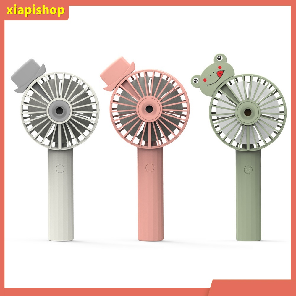 {XIAPI} พัดลมระบายความร้อน แบบมือถือ ขนาดเล็ก พับได้ ชาร์จ USB | Shopee ...