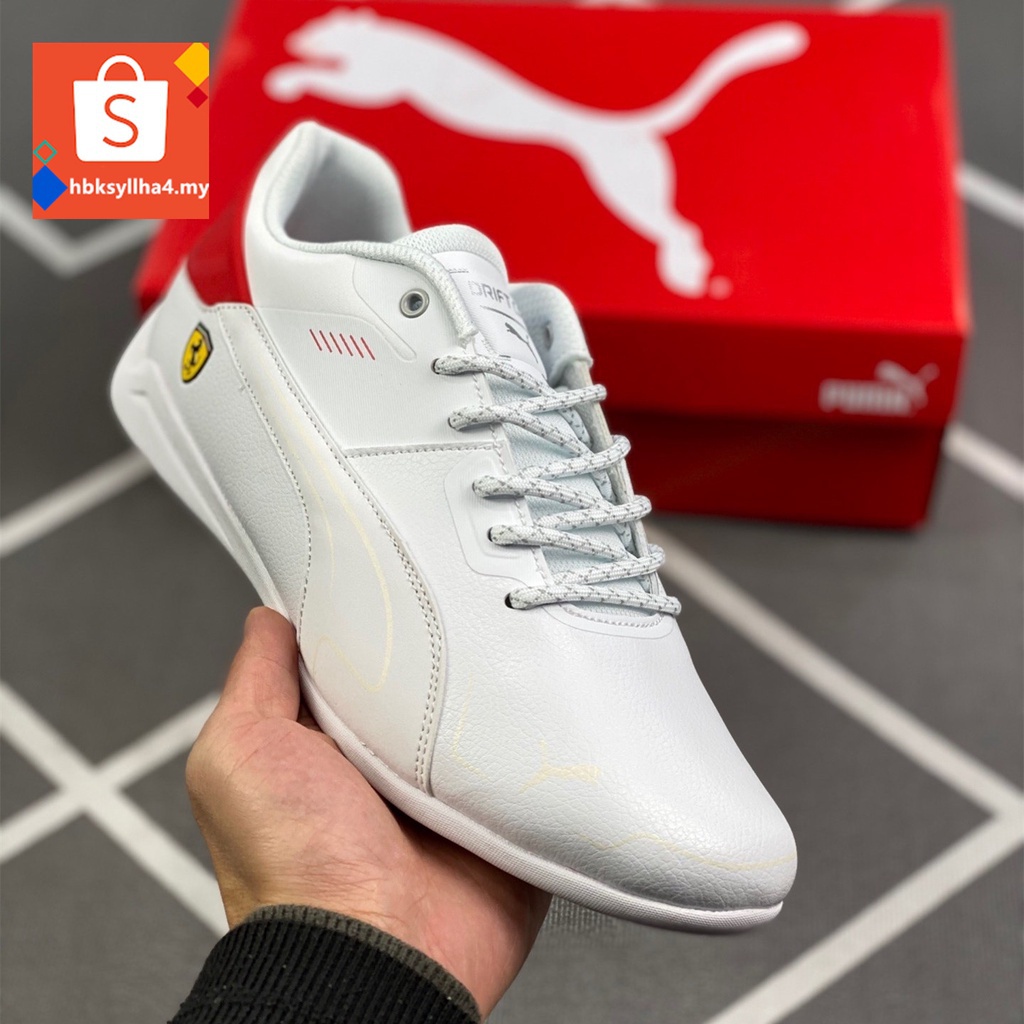 พร้อมส่ง Puma Ferrari drift cat Delta Ferrari รองเท้ากีฬา รองเท้าวิ่ง ...