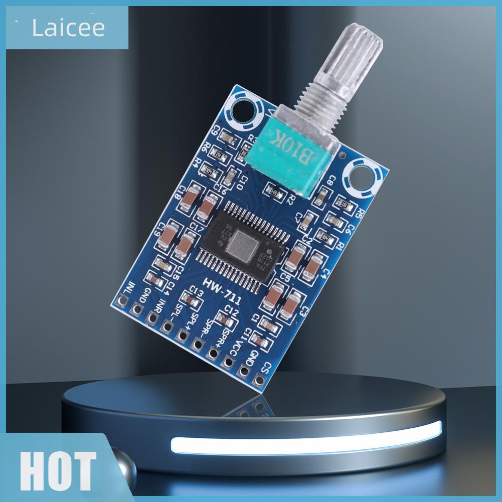 บอร์ดขยายเสียงดิจิทัล TPA3116D2 D Class DC 12-24V 50W+50W ช่องสัญญาณคู่ ...