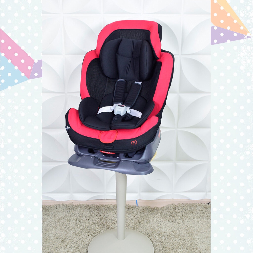 คาร์ซีทมือสอง AILEBEBE Swing Moon DX (ปี2017) | Shopee Thailand