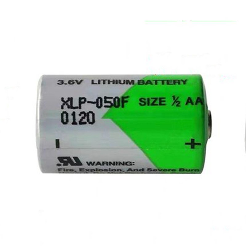 แบตเตอรี่ลิเธียม 1 ชิ้น XLP-050F 3.6V | Shopee Thailand