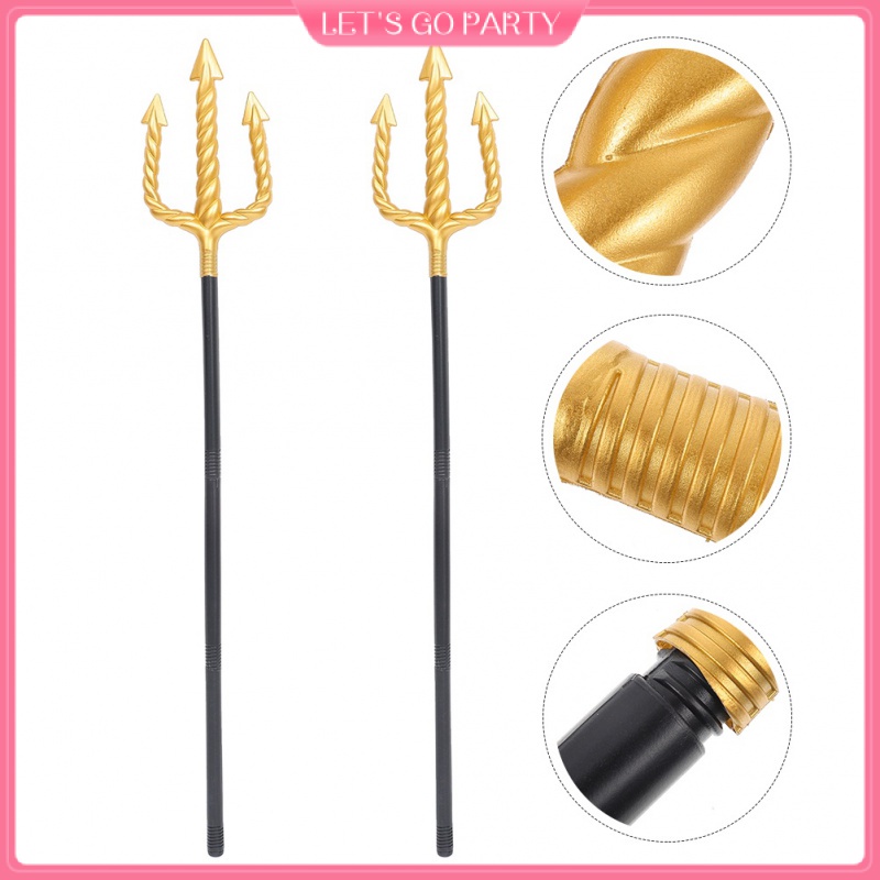 เครื่องแต่งกายนางเงือก King Pitchfork Neptune 2 ชิ้น | Shopee Thailand