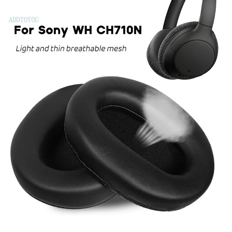 【3C】ฟองน้ําครอบหูฟัง ใส่สบาย สําหรับ WH-CH710N WH-CH720N | Shopee Thailand