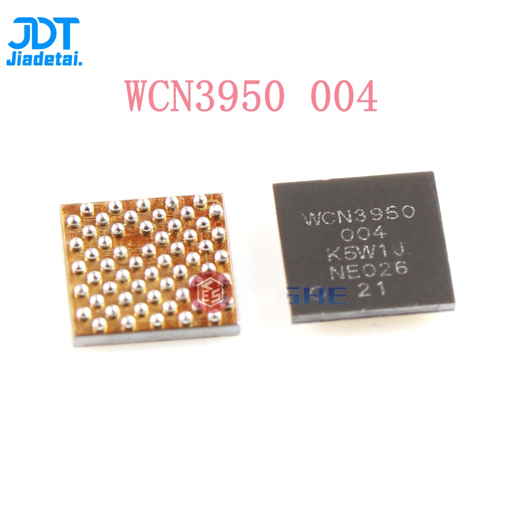 ชิปโมดูลไร้สาย WCN3950 004 สําหรับ Redmi Note8 Wifi IC 2-10 ชิ้น ต่อ ...