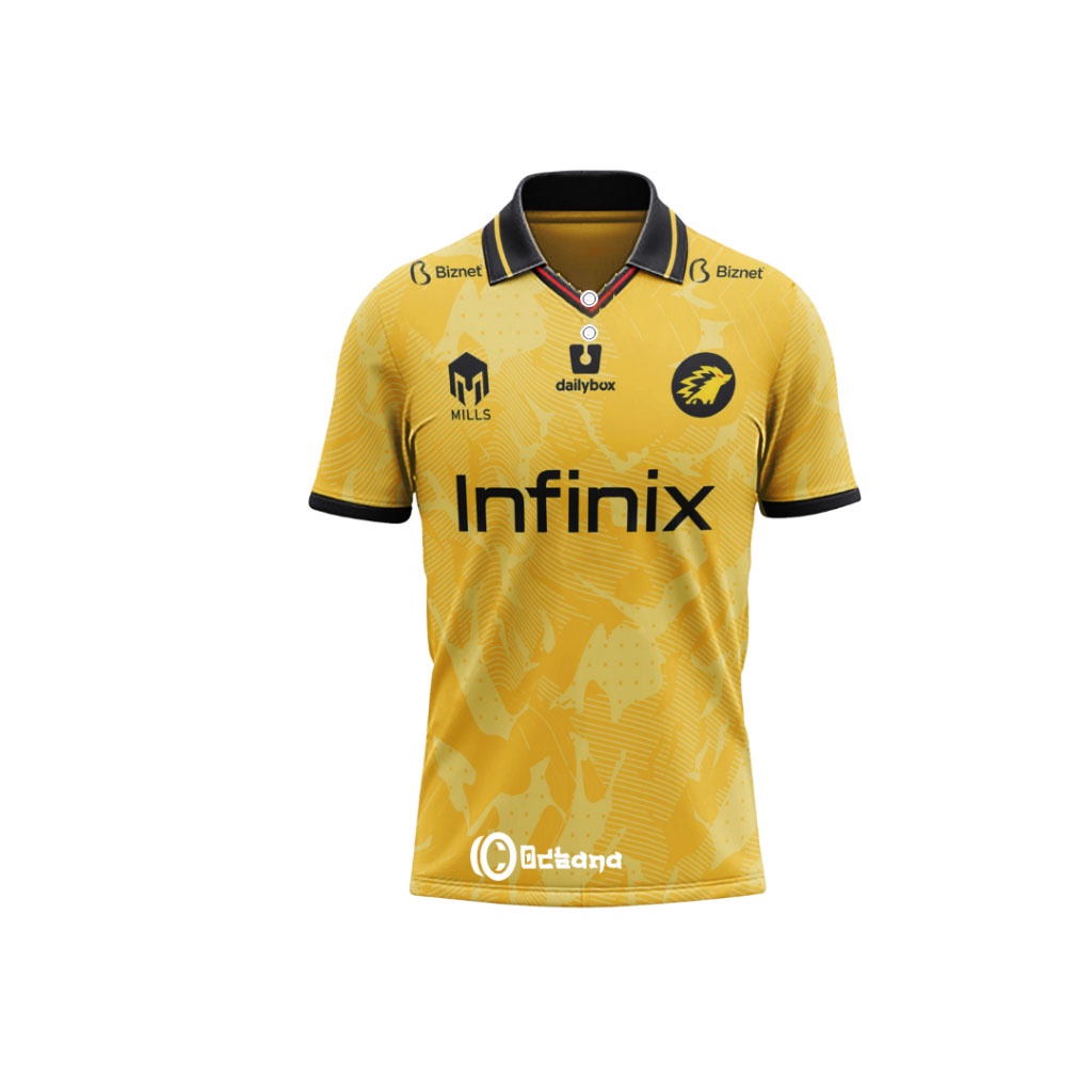 ใหม่ ONIC EXPORT JERSEY MSC 2023 | Shopee Thailand