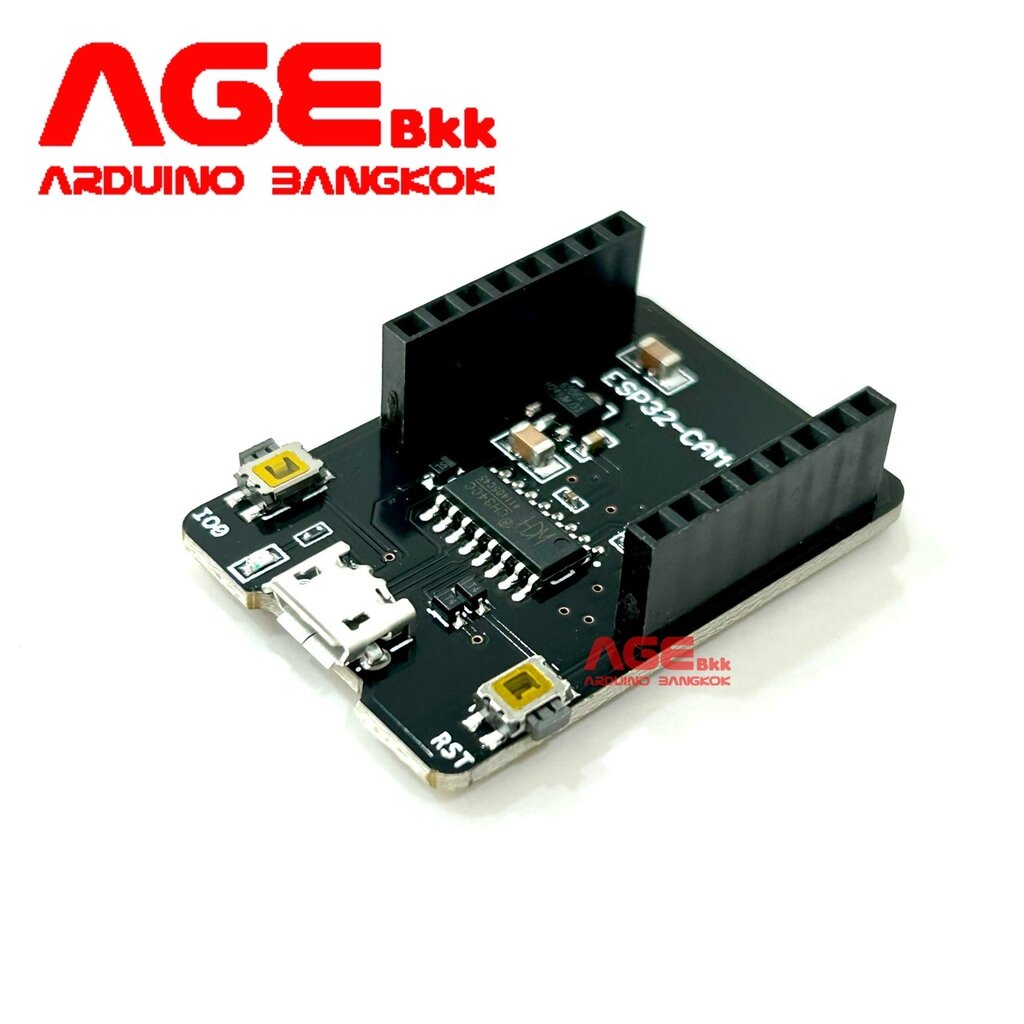 ESP32 CAM USB TTL CH340G โมดูลอัพโหลดโค้ด Arduino ลงบอร์ด ESP32 CAM | Shopee Thailand