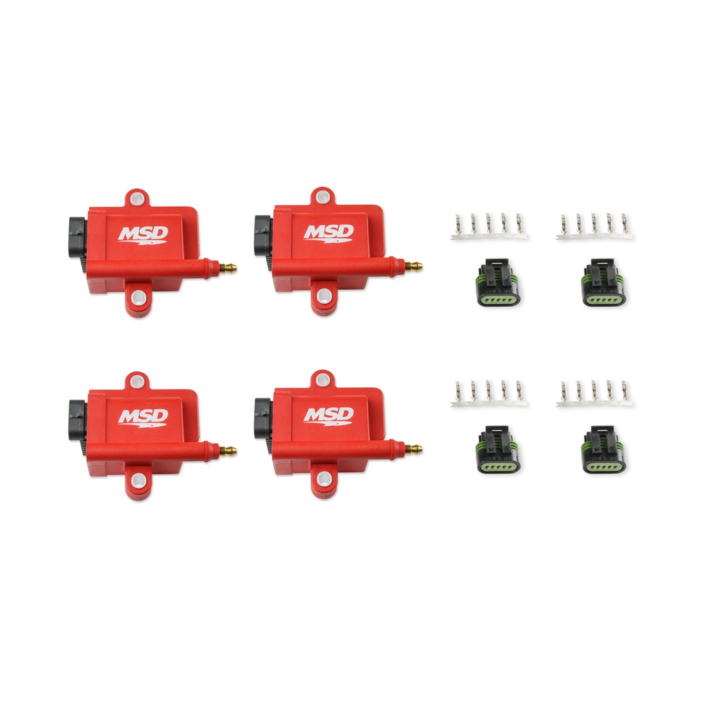 MSD สมาร์ทคอยล์ Smart Coil เซต 4 ตัว | Shopee Thailand